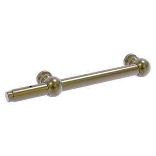 Allied Brass Traditional style Extendable Valet Rod - Bed Bath & Beyond ...