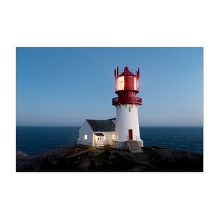 Lindesnes Agder Norway Lindesnes Fyr Photography Art Print/Poster - Bed ...