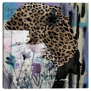 Turban Beauty by Synthia SAINT JAMES Canvas Art Print - Bed Bath ...