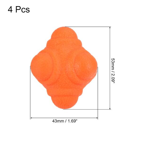 Reaction Balls Coordination Agility Training Ball TPR Low Difficulty ...