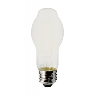 8 Watt BT15 LED Soft White Medium Base 2700K 800 Lumens 120 Volts ...