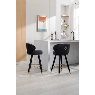 Kitchen Island Stools Black Accent Bar Stools - Bed Bath & Beyond ...