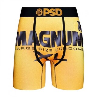 Magnum Xl Gold Label Psd Boxer Briefs - Bed Bath & Beyond - 41385387