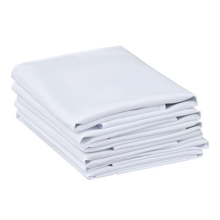 6 Pack Polyester Napkins, Good Choice of Napkins for Wedding Restaurant ...