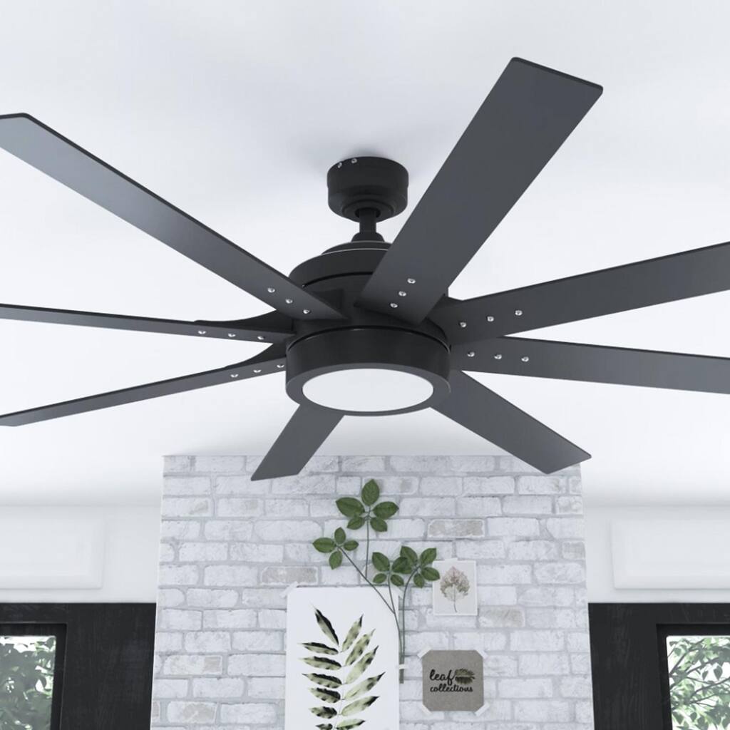 Modern & Contemporary Indoor Ceiling Fans - Bed Bath & Beyond