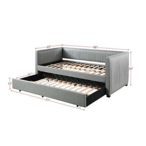 Danyl Daybed and Trundle - Bed Bath & Beyond - 38889871