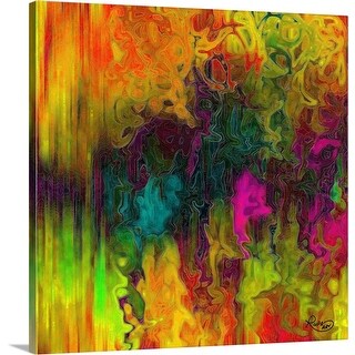 "Promise Land" Canvas Wall Art - Bed Bath & Beyond - 30184515
