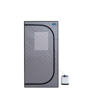 Mini Plus style Steam Sauna tent-Personal Home Spa - Bed Bath & Beyond ...