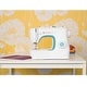 Singer Sewing Machine - White (75+ Included Accessories) - Bed Bath ...