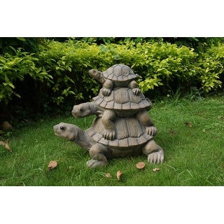 Stacked Turtle Family - Bed Bath & Beyond - 33312930