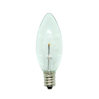 LED Plug In Window Candle Replacement Bulbs 6 Pack - Bed Bath & Beyond ...