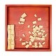 12" Wooden Wine Cork Board Frame Kit for Display Wine Corks (2 Pack ...