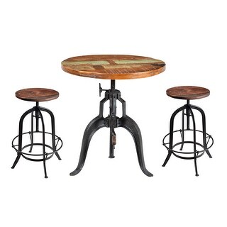 Cornwall 3-Piece Dining Table Set - Bed Bath & Beyond - 35297242