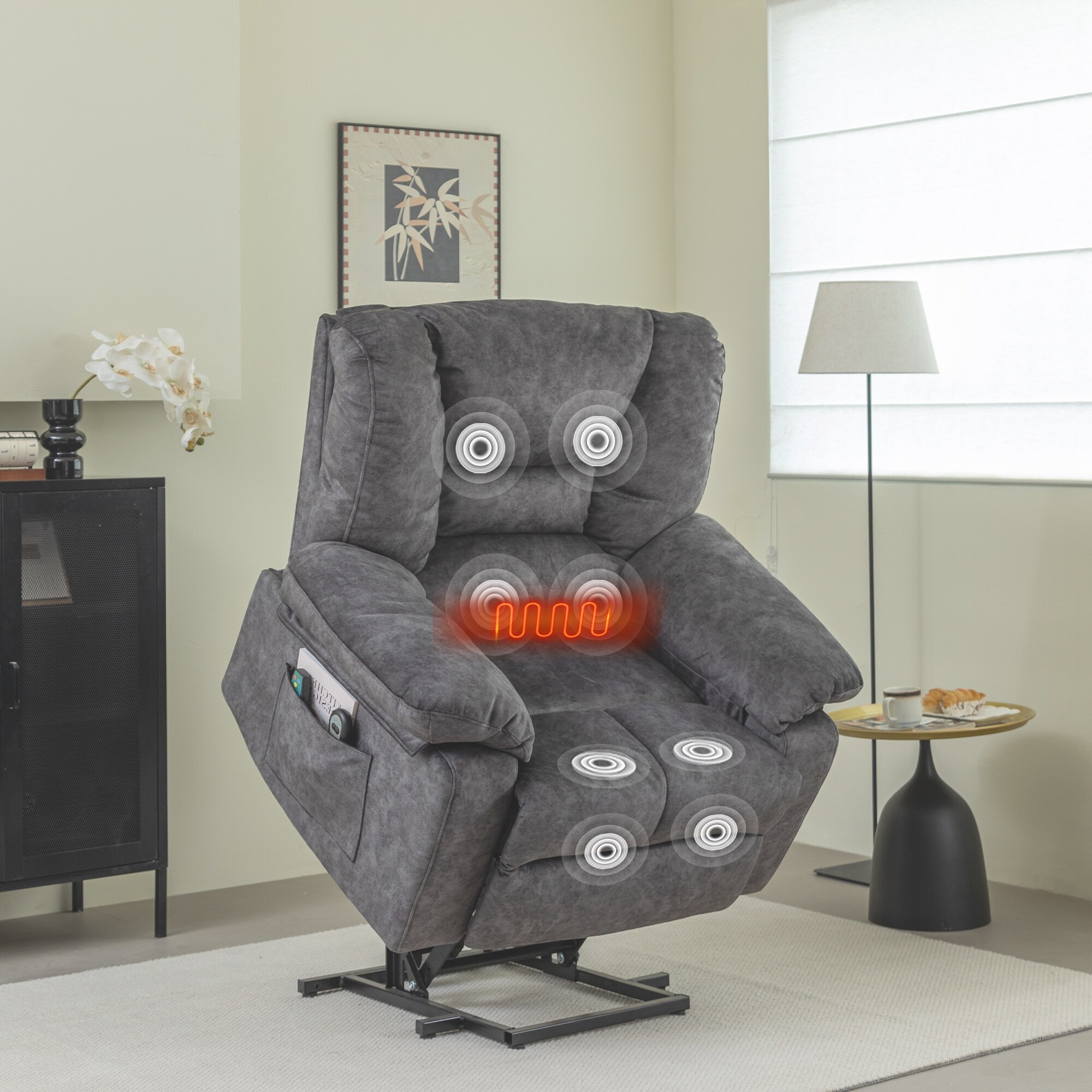 Ergonomic living room chair store