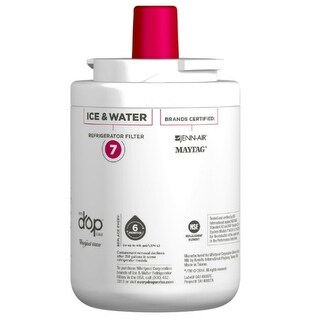 EveryDrop Original Filter For EDR7D1 (Single Pack) Original Filter ...