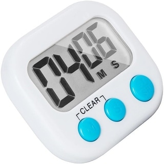 Small Digital Kitchen Timer Magnetic Back and - Bed Bath & Beyond ...
