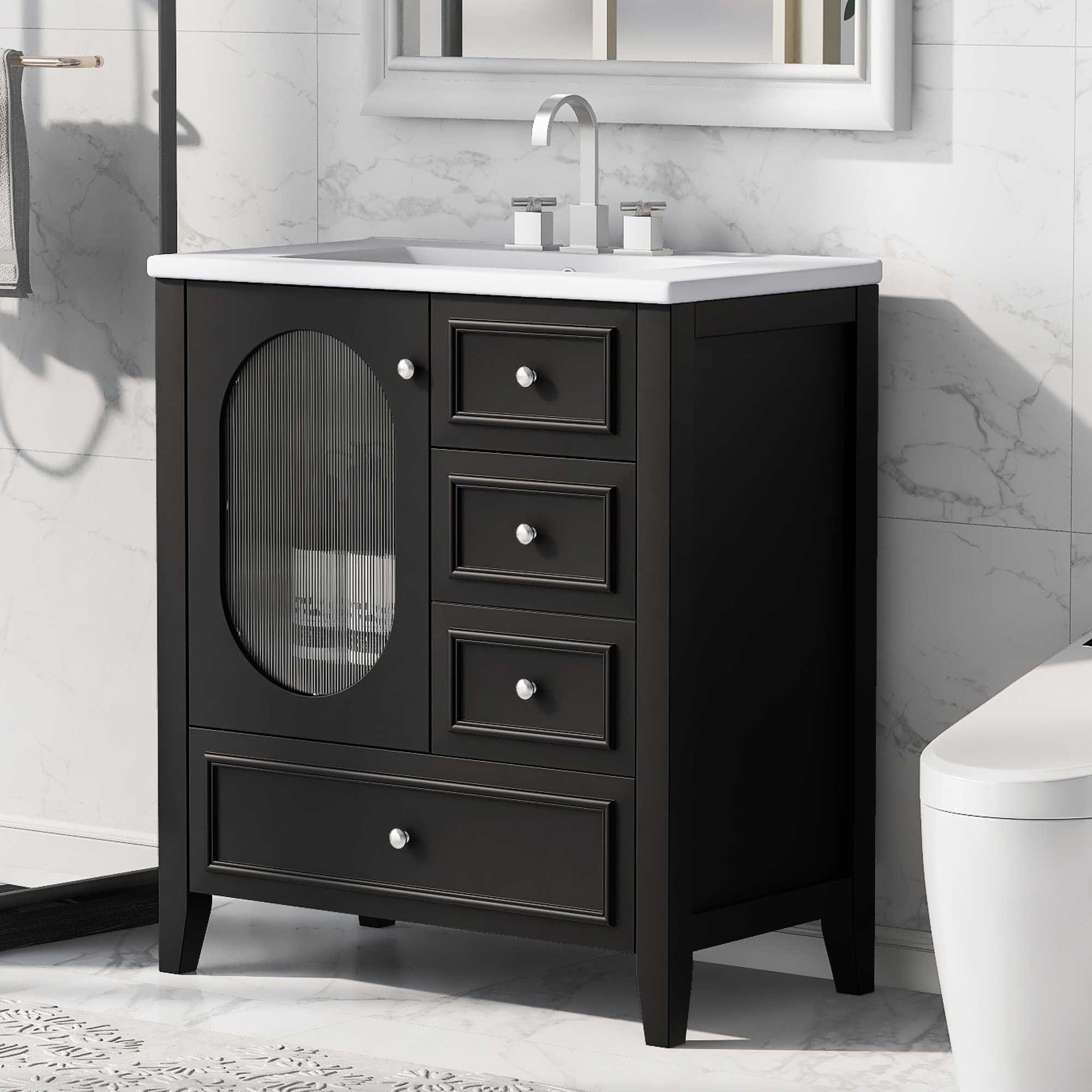 33 inch bathroom vanity with sink store