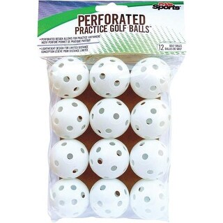 Caddyshack Golf 12Pk Practice Golf Ball PAWB6012 Unit: PKG - Bed Bath ...