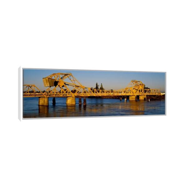 river delta drawbridge