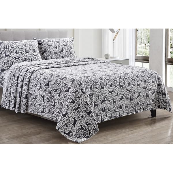 touch luxury microfiber sheets