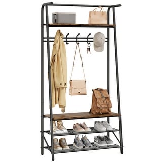 Simple hallway rack - Bed Bath & Beyond - 40683329