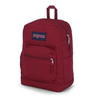 Cross Town Plus Comfortable Backpack for 15-Inch Laptop, Russet Red ...