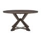 Garrison Espresso Convertible Dining Set by iNSPIRE Q Modern - Bed Bath ...