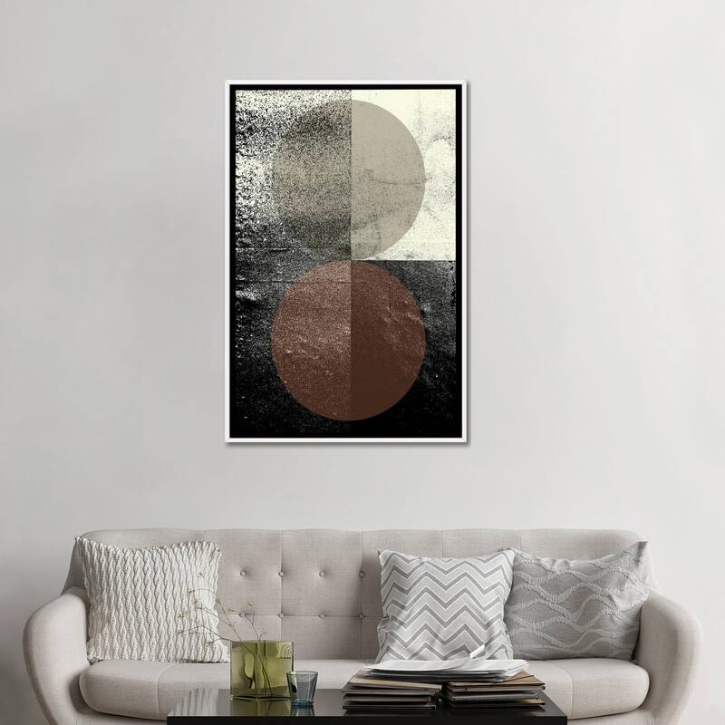 iCanvas "Format XXIII" by Petr Strnad Framed - Bed Bath & Beyond - 37197925