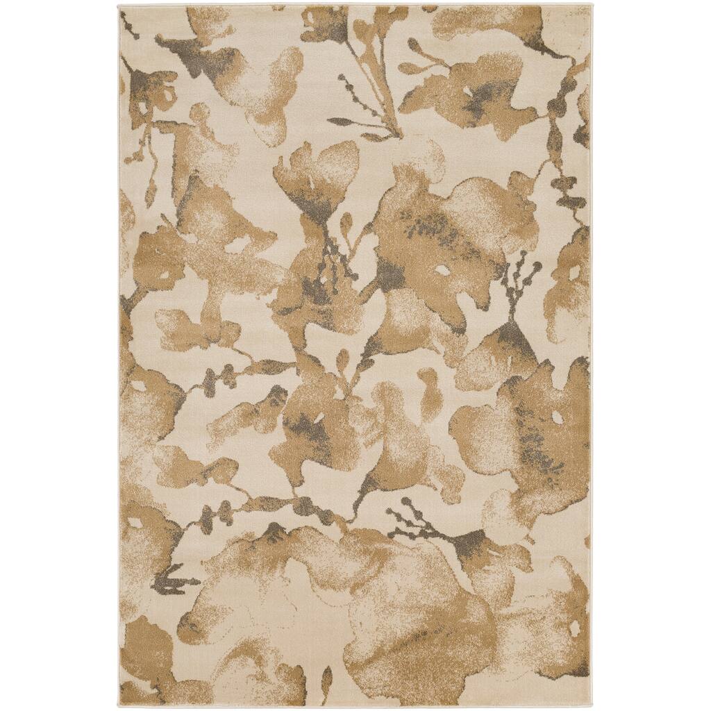 Peace Area Rug - Overstock - 12133857