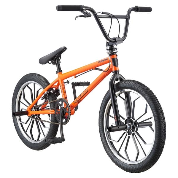 Mongoose 20" Unisex Legion Mag - Orange - Bed Bath & Beyond - 25769111
