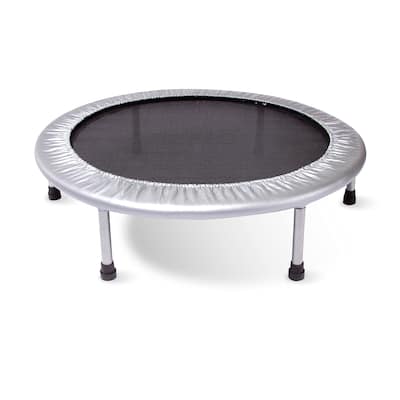 Fitness Trampoline - Exercise Trampoline with Smart Workout App ...