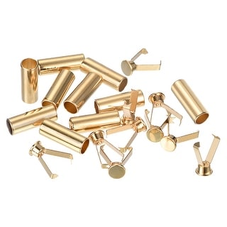 10pcs Metal Shoelace Tips Alloy Shoelace Head for DIY Shoe Lace Tips ...