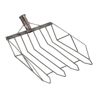 Corn Scoop Shovel Grain Scoop Farm Shovel Spade Collect Corn Cob Silver ...