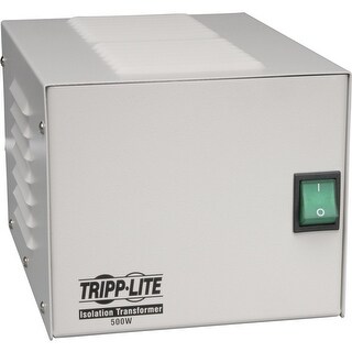 Tripp lite is500hg isolator series 120v 500w ul 60601-1 medical-grade ...
