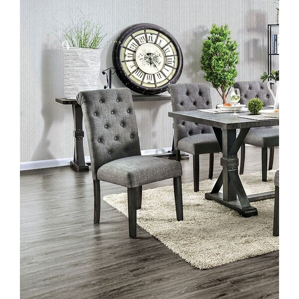Grey kitchen chairs for sale store