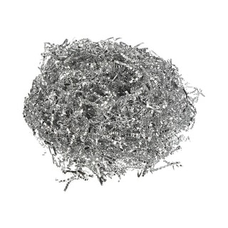 3Pcs 0.7LB/300g Glitter Crinkle Raffia Paper Shreds Paper Filler ...