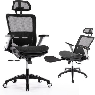 High Back Computer Executive Desk Chair - Bed Bath & Beyond - 39462366