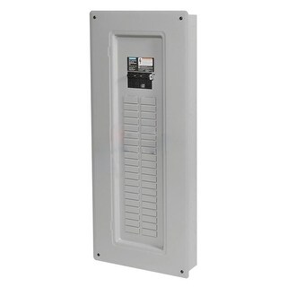 40-80 Circuit W Stainless Steel Q Series Load Centre Grey Load Centre ...