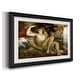Mars Venus and Cupid c 1530-Titian-Custom Framed Print - Bed Bath ...