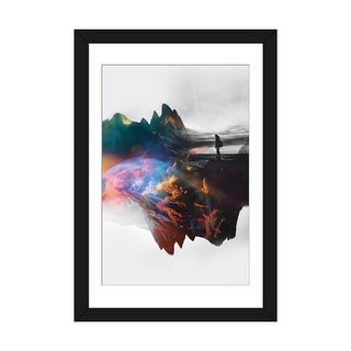 iCanvas "Delusive Activities" by Stoian Hitrov - Bed Bath & Beyond ...