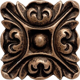 Bronze Crown 3X3 - Bed Bath & Beyond - 29920490