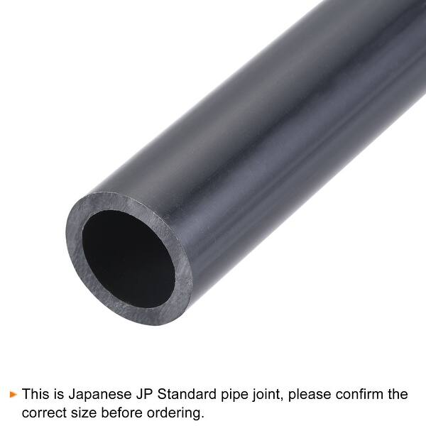 UPVC Pipe Fitting 300mm Straight Socket Coupling Joint Connector - Bed ...