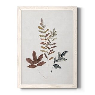 Autumn Leaves II-Premium Framed Canvas - Ready to Hang - Bed Bath ...