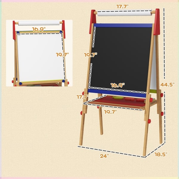 easel blackboard
