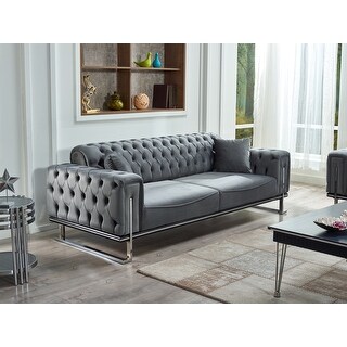 Jesus Living Room 3 Seat Sofa - Bed Bath & Beyond - 36086717