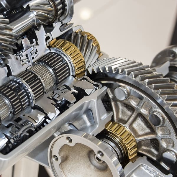 2x Step Spur Gear 3mm Inner Hole 23T Mod 0.5 Aluminum Alloy Motor Gear ...