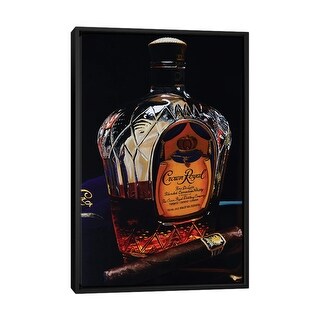iCanvas "Two Crowns" by Eric Renner Framed - Bed Bath & Beyond - 37088202