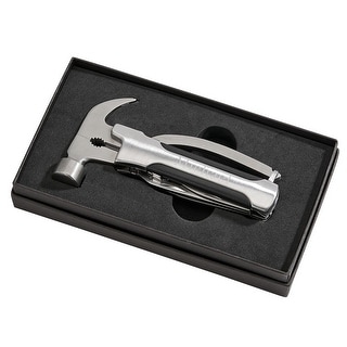 Ss Hammer/Multi Tool 5.25" L with Pouch - 5.25" L x 3" W - On Sale ...