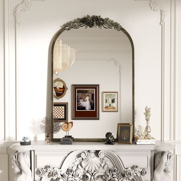 antique mirror