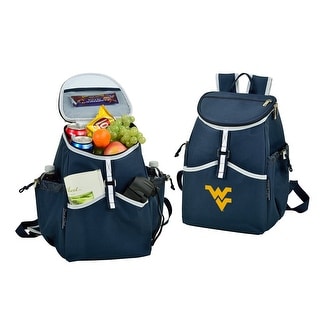 West Virgina Mountaineers Backpack Cooler - Bed Bath & Beyond - 40360494